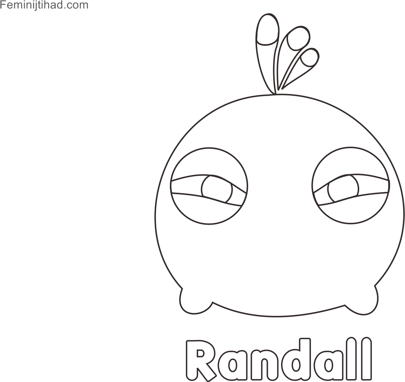 Download Tsum Tsum Animals Coloring Pages - ClipartKey