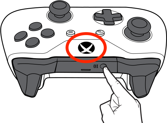 Download Pairing An Xbox Controller - Xbox One S Controller Charger ...