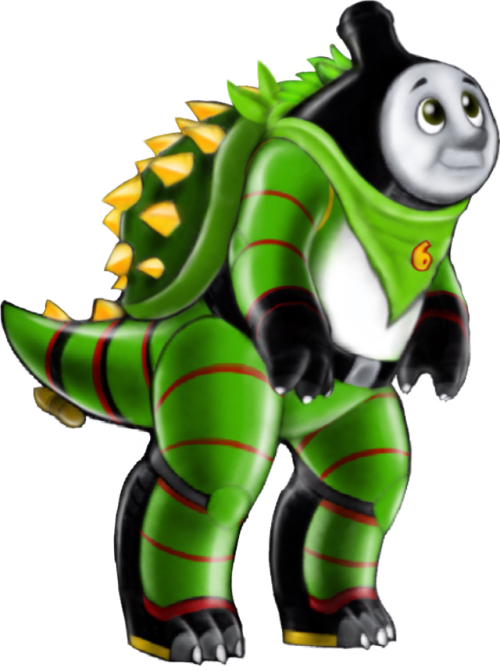 Download Dinos Of Steam Percy The Small Engine, “dino Locos” - Cartoon ...