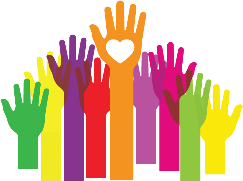 Download Hands Up Clipart Png - Hands Up Clipart No Background - ClipartKey