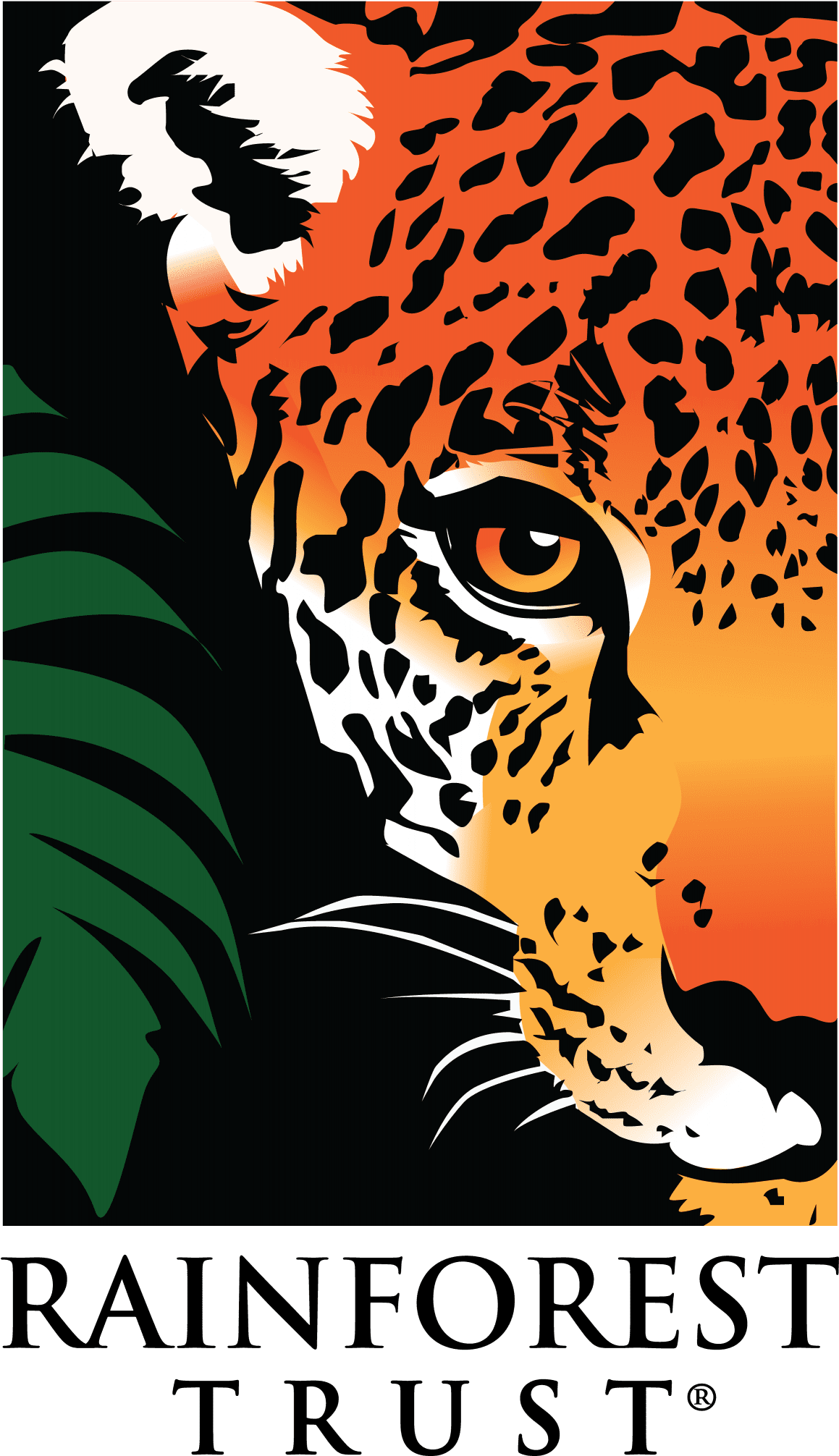 Download Acres Clipart Rainforest - Rainforest Trust Logo .png - ClipartKey