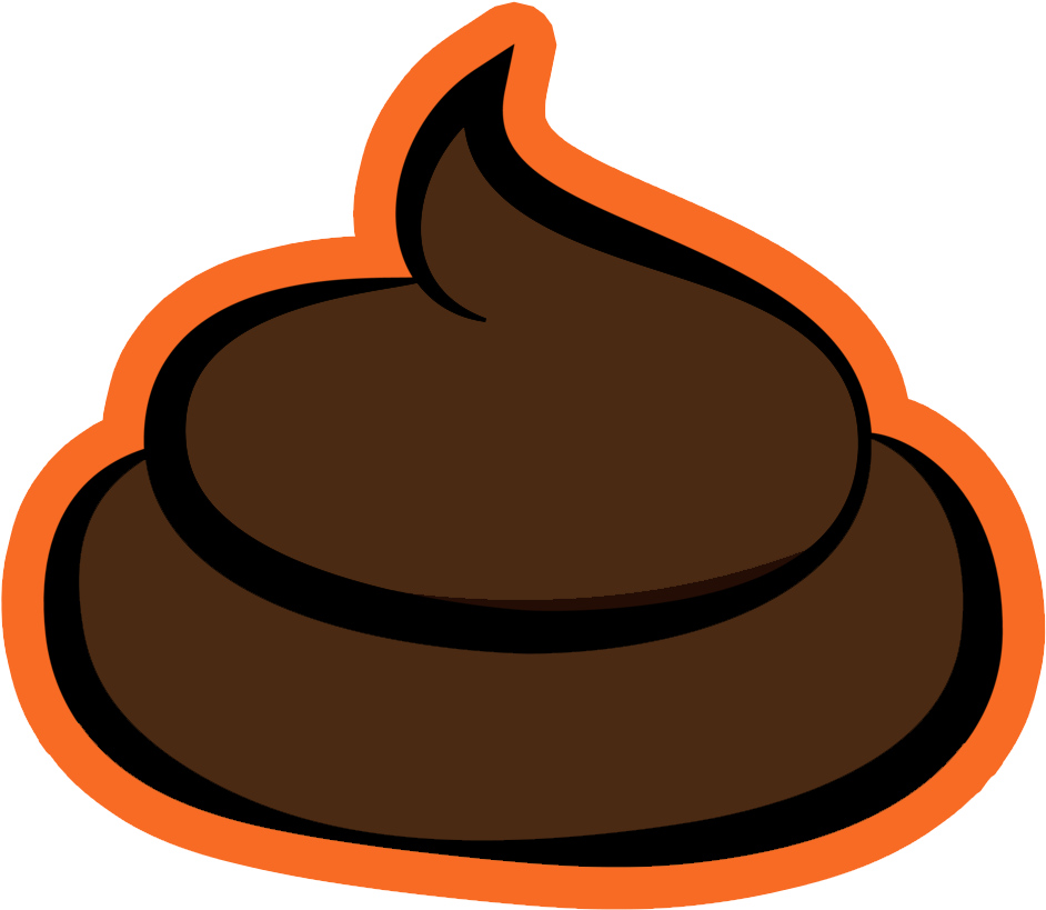 Download Sad Poop Emoji Png - ClipartKey