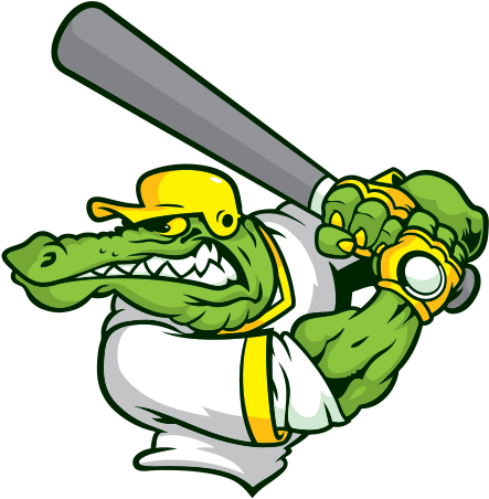 Download Baseball Decals Clipart - Baseball Gator Pictures Clip Art ...
