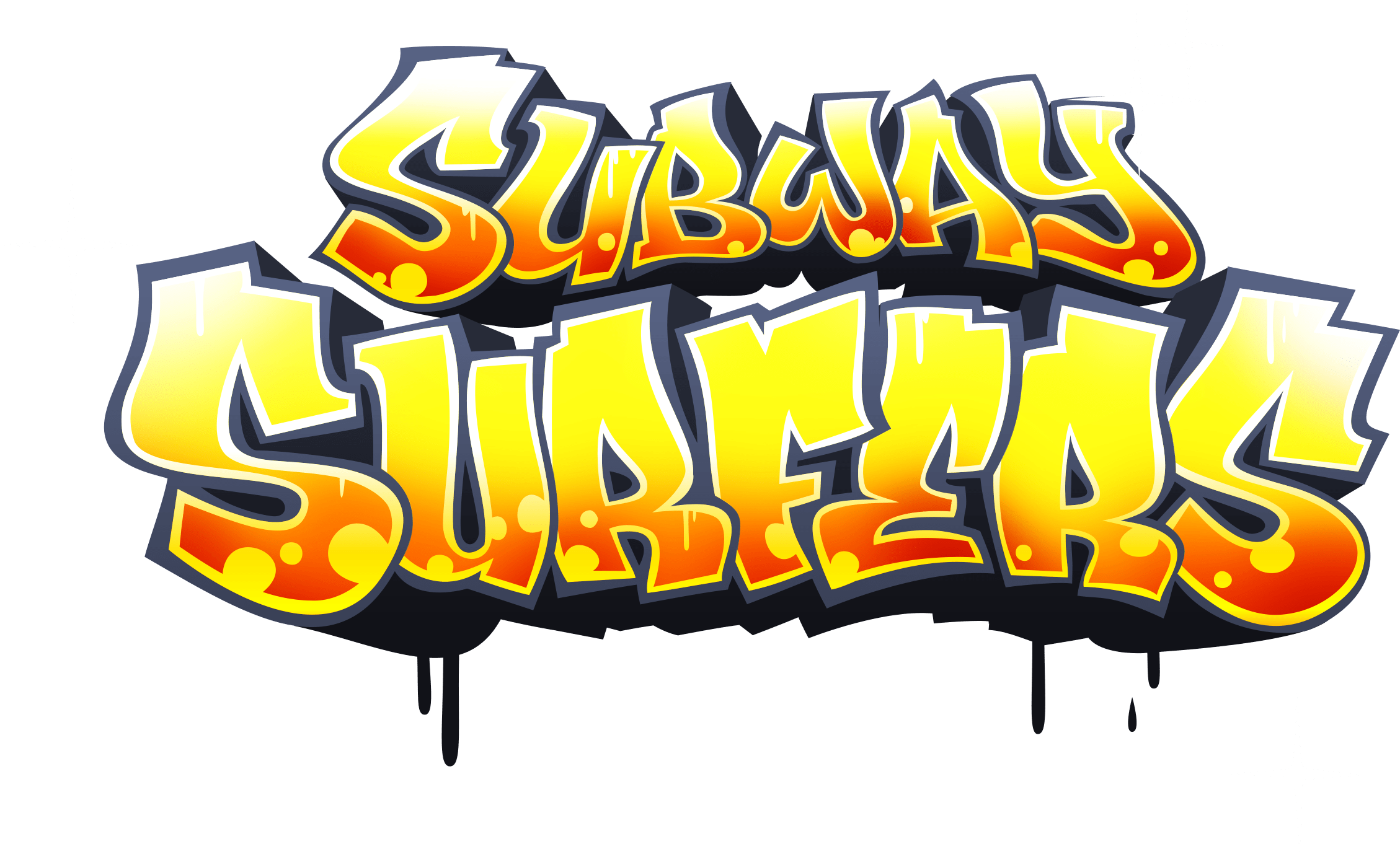 Download Subway Surfers Logo - Subway Surfers Logo Png - ClipartKey