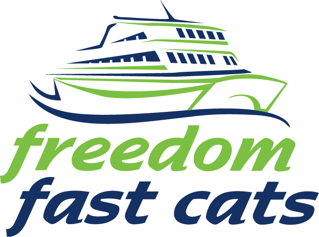 Download Freedom Fast Cats Logo - Ferry Logo - ClipartKey