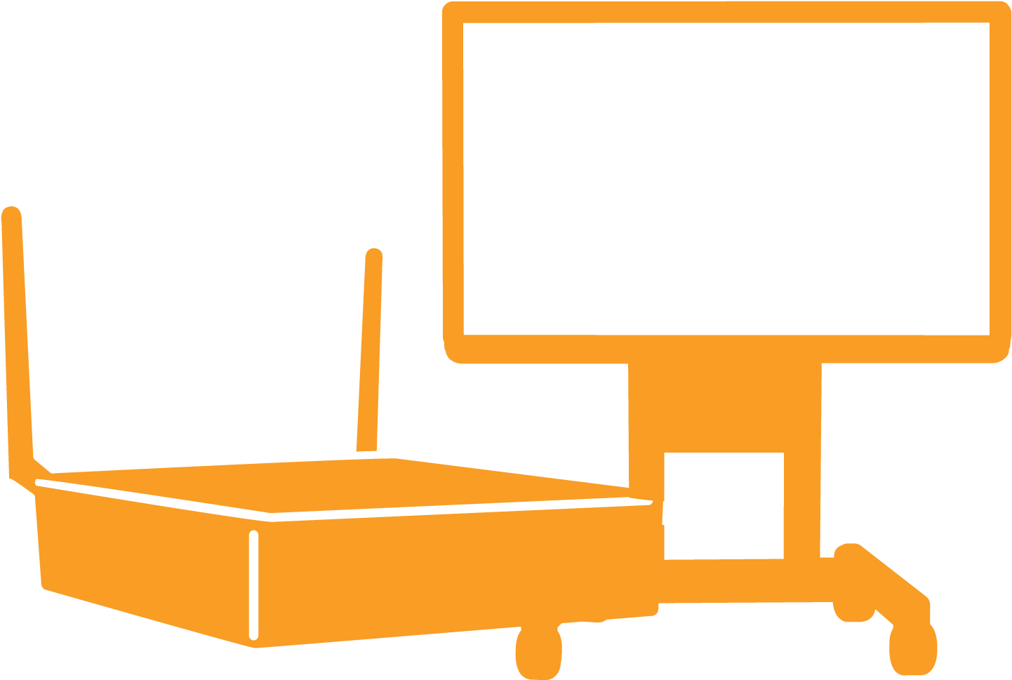 Download Clip Art Activboard Touch Interactive Whiteboard - ClipartKey