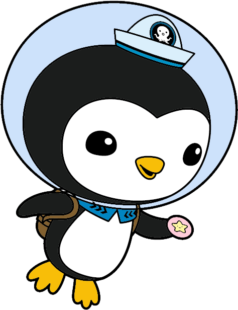 Download Octonauts Clipart - Peso Octonauts Fan Art - ClipartKey