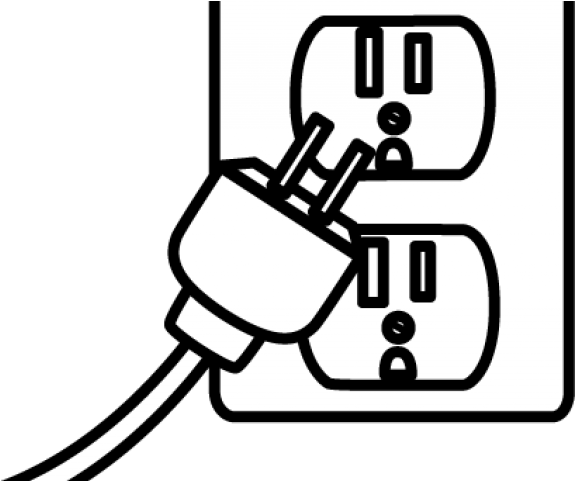 Download Huge Freebie Download - Electrical Outlet Clip Art - ClipartKey
