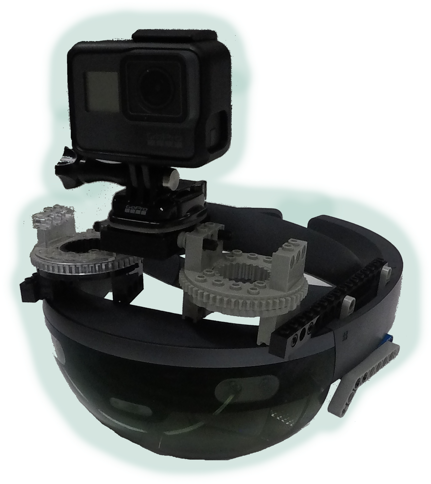 Download Transparent Spectator Clipart - Hololens Spectator View Gopro ...