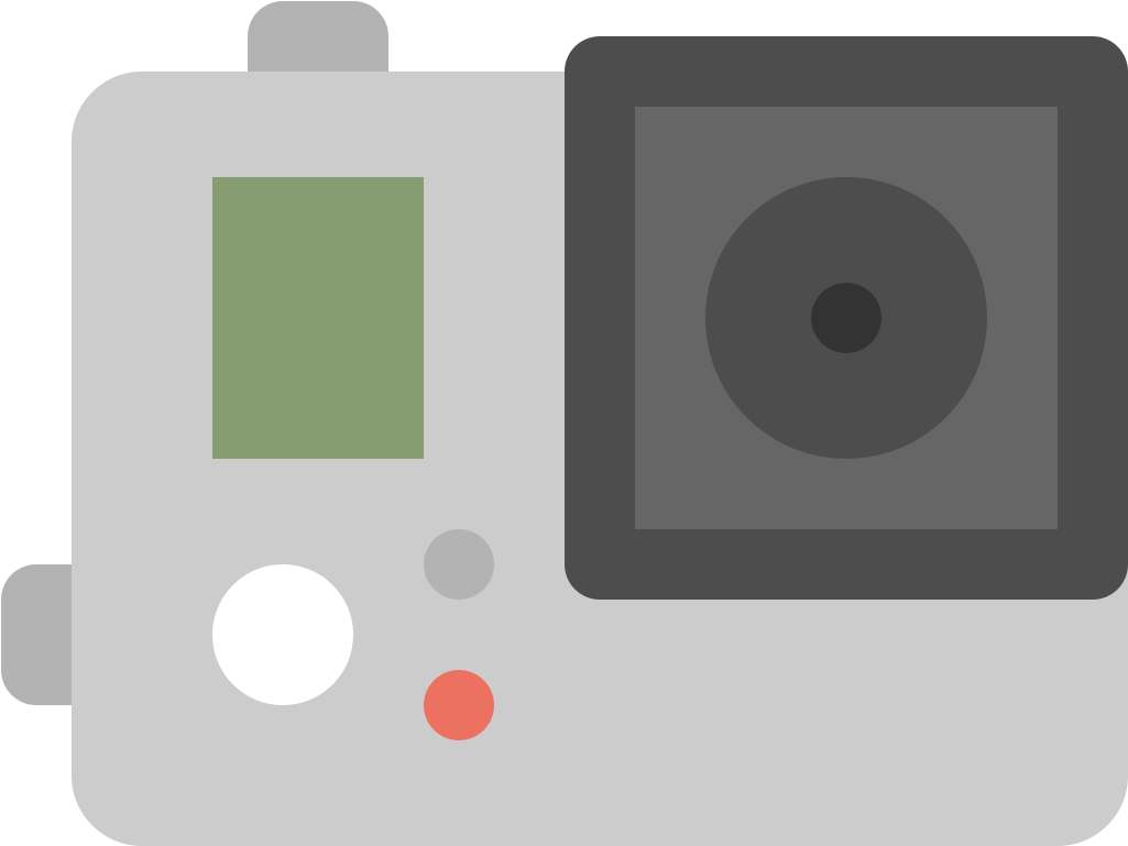 Download Gopro Icon - Go Pro Folder Icon - ClipartKey