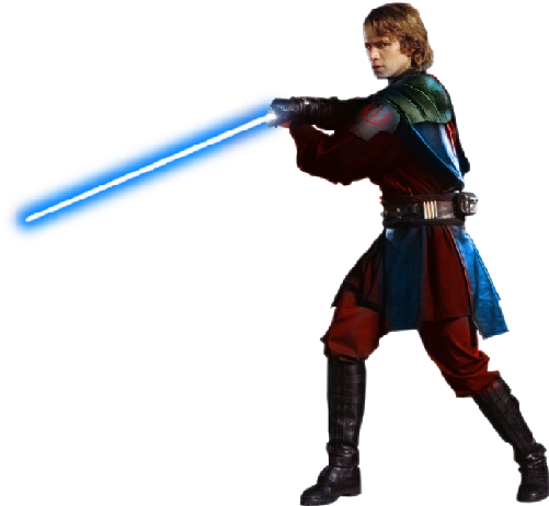 Download General Anakin Skywalker Png Render By Mrvideo-vidman - Clone ...