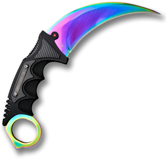 Download Transparent Fade Clipart - Cs Go Skins Png - ClipartKey