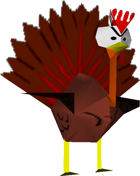 Download South Park Turkey Png - ClipartKey
