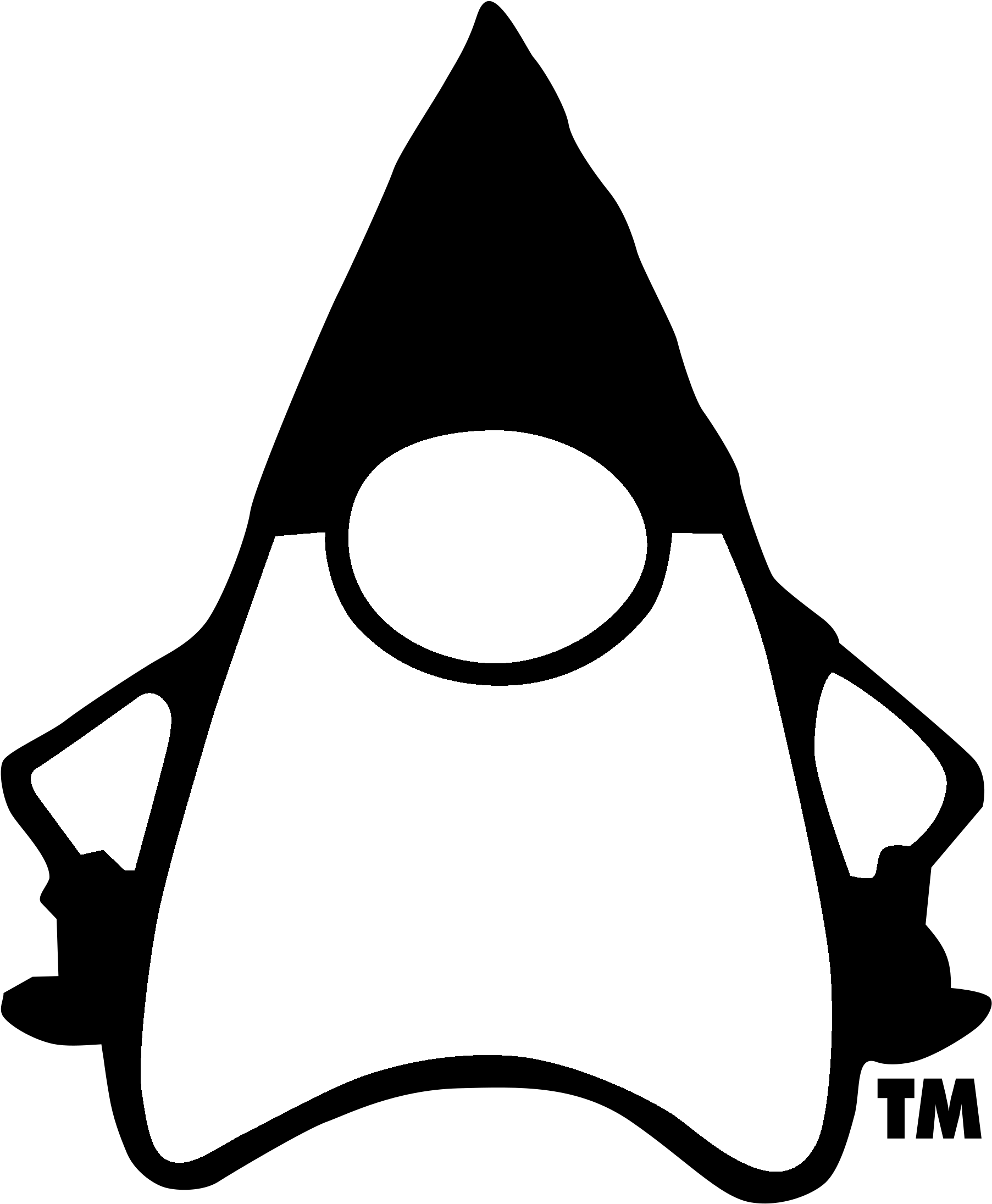 Download Java Duke Logo Black And White - Duke Java Png - ClipartKey