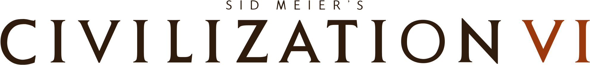 Download Civilization 6 Logo Transparent - ClipartKey