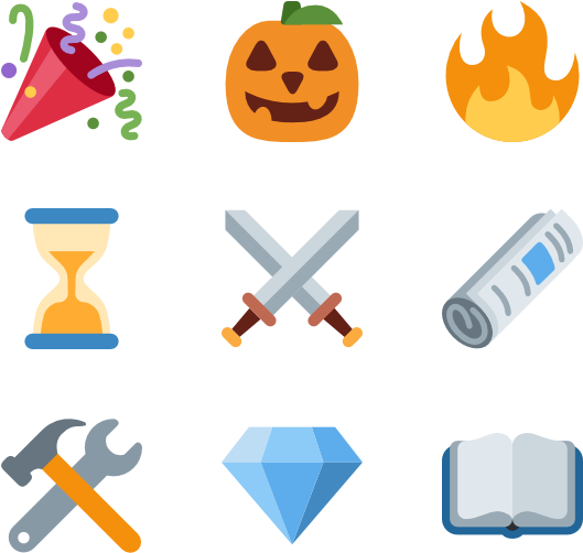 Download Icon Packs Vector - Useful Icon - ClipartKey