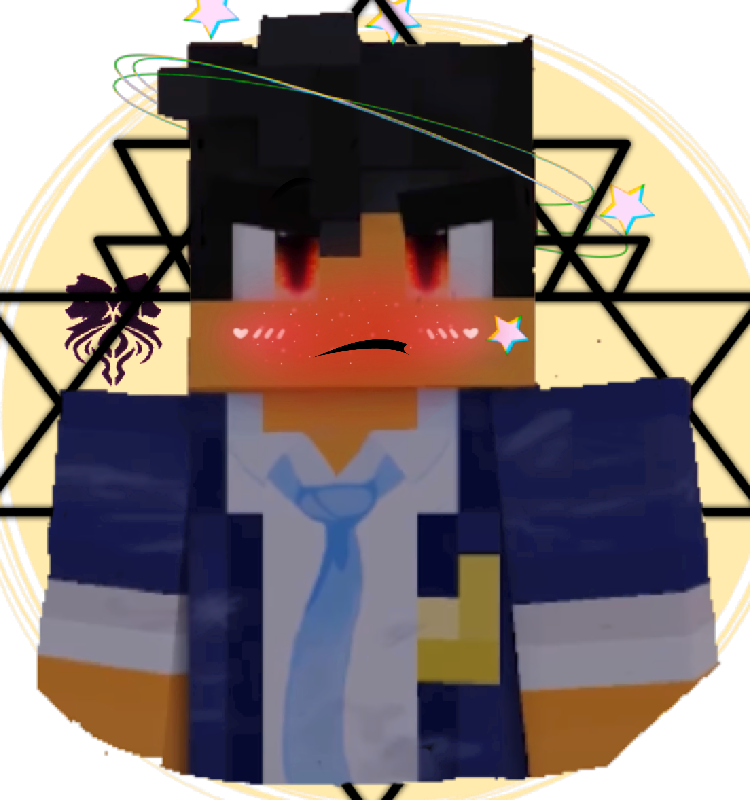 Download #aphmau #aaron #mad - Circle - ClipartKey