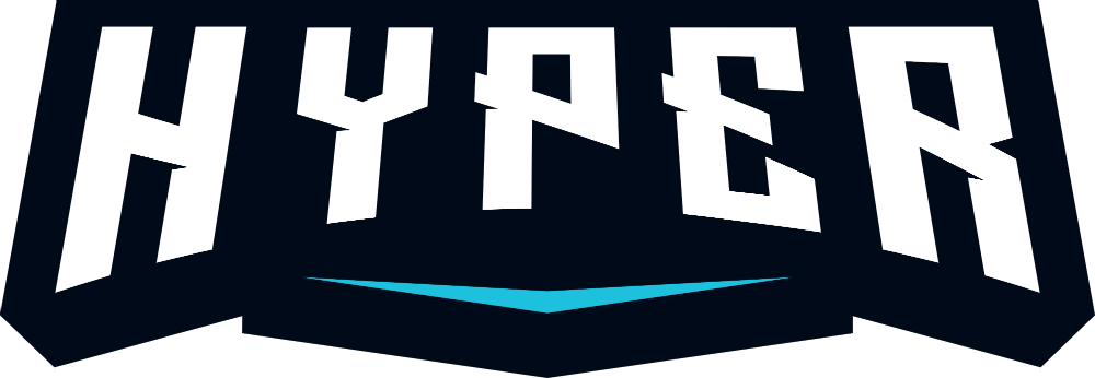 Download Hyper Esports Clipart , Png Download - Team Hyper Logo ...
