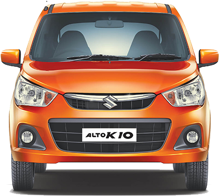 Download Alto Png Clipart - Alto K10 Front View - ClipartKey