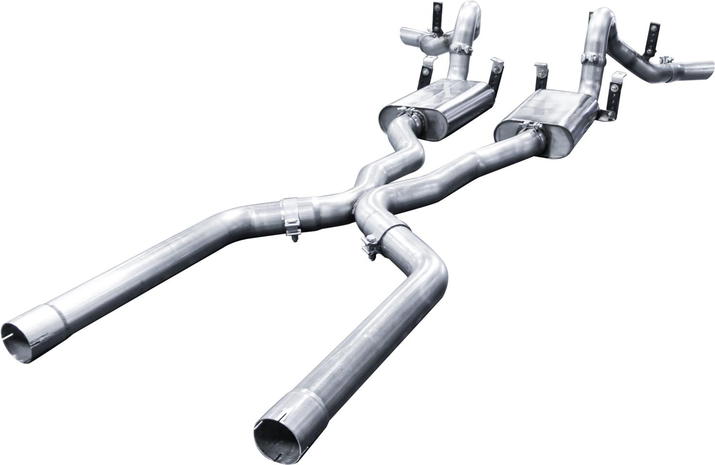 Download G-body Headers Back Exhaust System" Class= - Exhaust System ...