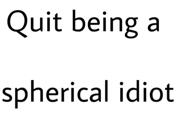 Download #quote #quotes #idiot #idiots #spherical #insults #insult ...