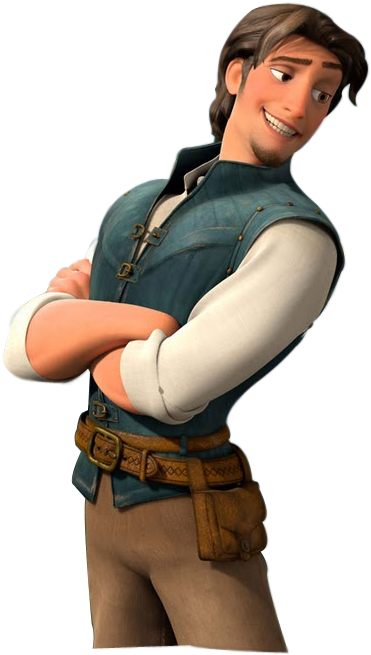 Download Flynn Rider Png File - Transparent Flynn Rider Png - ClipartKey