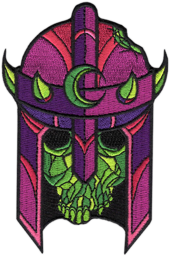 Download Phyrexius Patch By Seventh - Patch Warrior - ClipartKey