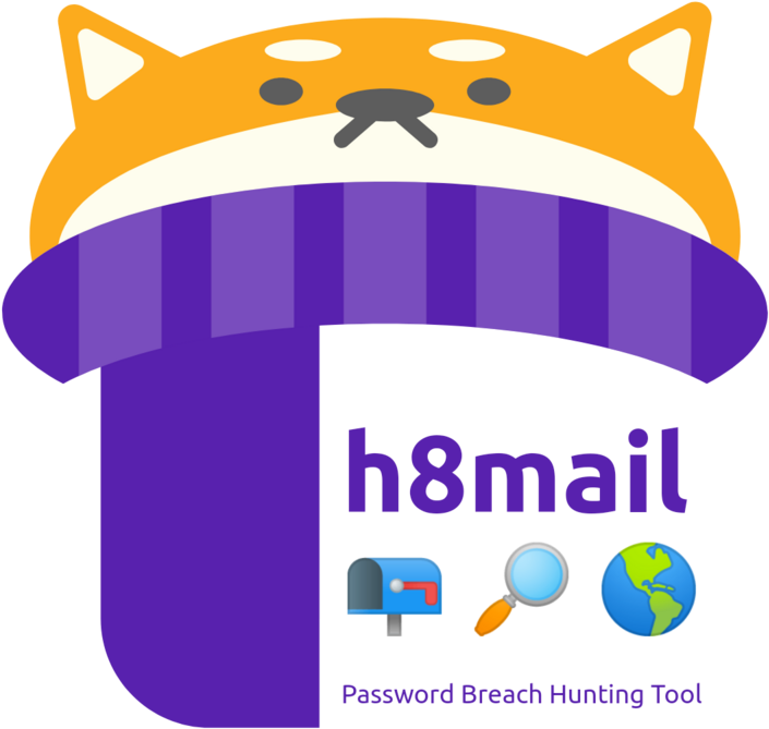 Download H8mail - ClipartKey