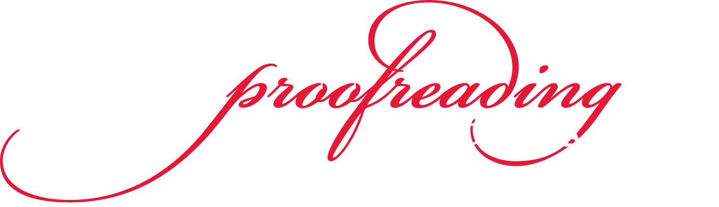 Download Proofreading Matters - Calligraphy - ClipartKey