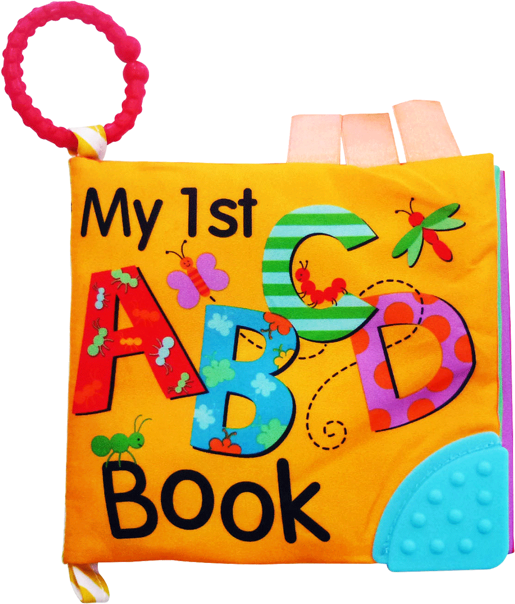 Download Scholastic Plush Toy, Abc Book Clipart , Png Download - My Abc Book Clipart Png ...