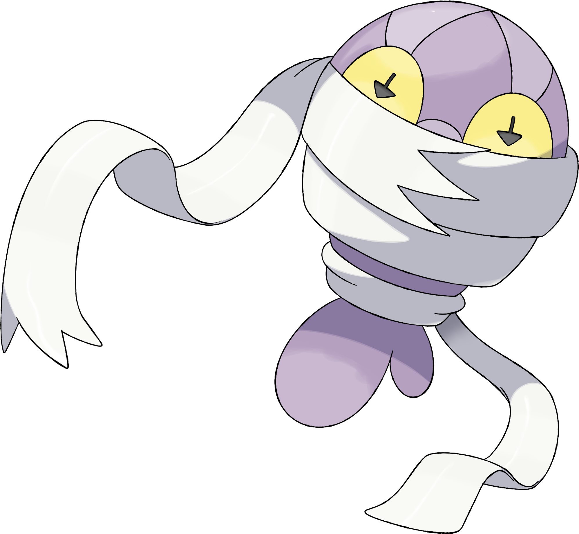 Download Darkandwindie Fakemon Wiki - Cartoon - ClipartKey