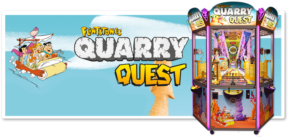 Download Elaut Flintstones Quarry Quest - ClipartKey