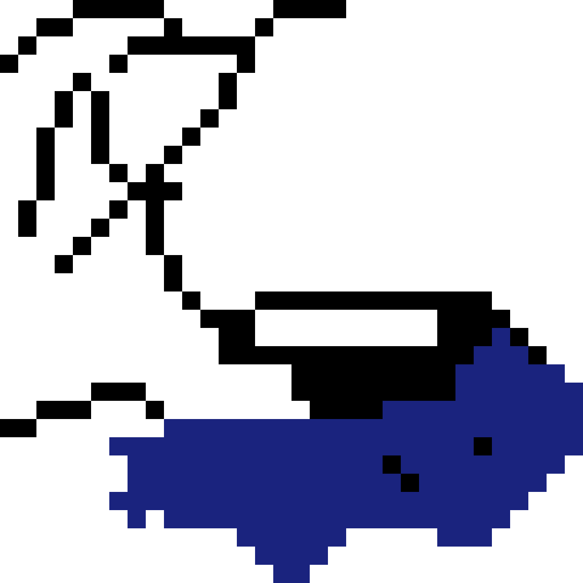 Download 8 Bit Boo Mario - ClipartKey