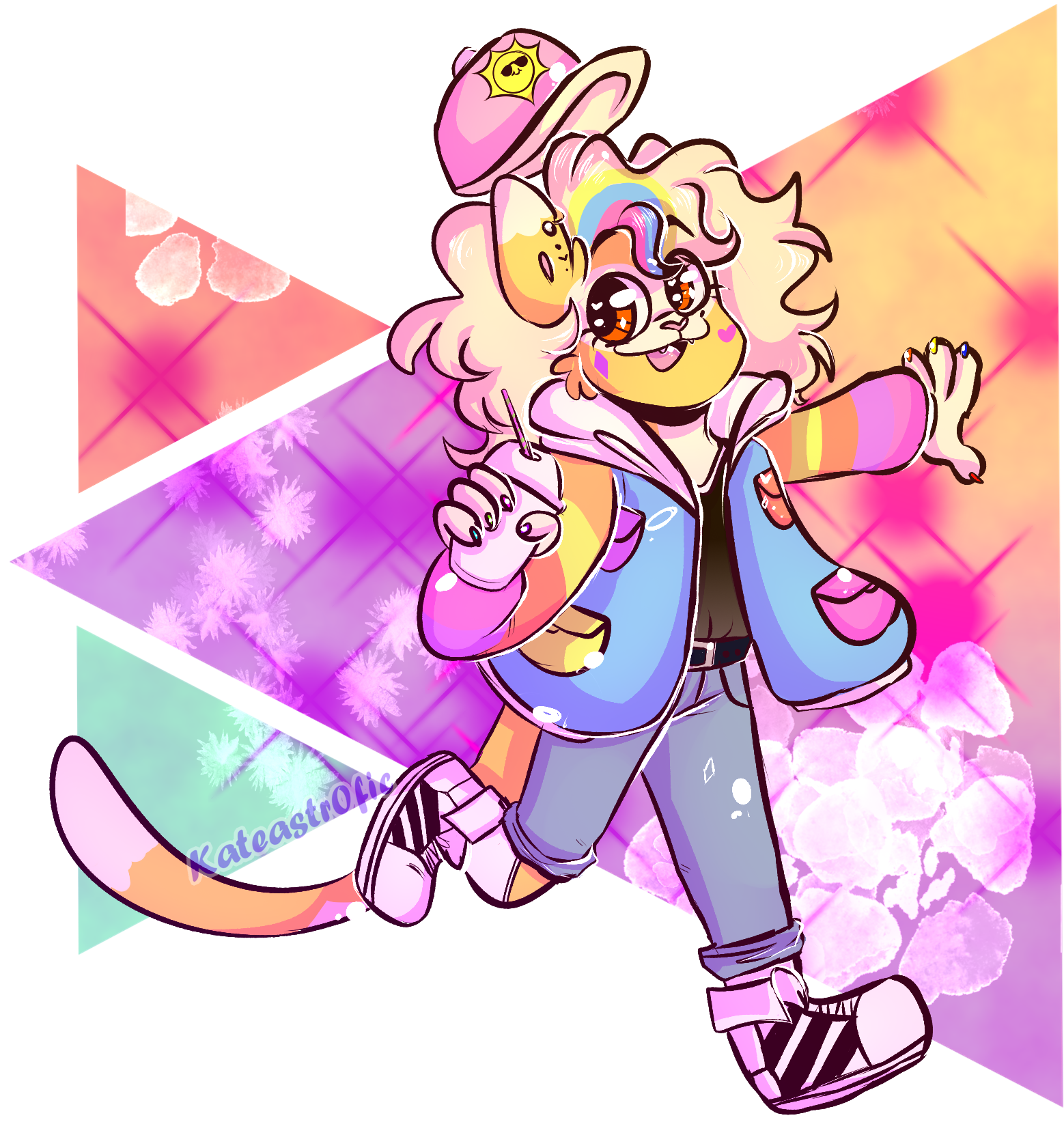 Download Funk - Cartoon - ClipartKey