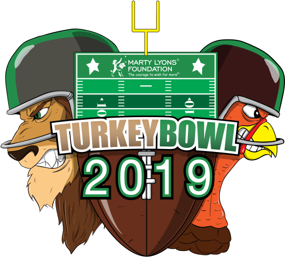 Download 10th Annual Turkey Bowl - ClipartKey