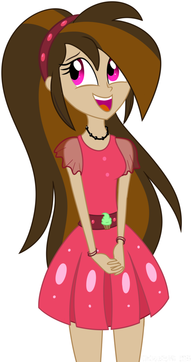 Download Cupcake Slash My Little Pony Equestria Girls Wubcakeva ...