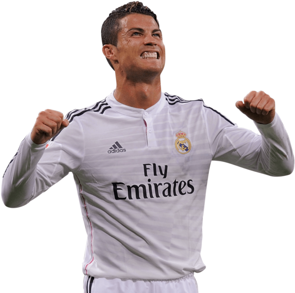 Download Cristiano Ronaldo Transparent Picture Free Download - Ronaldo ...