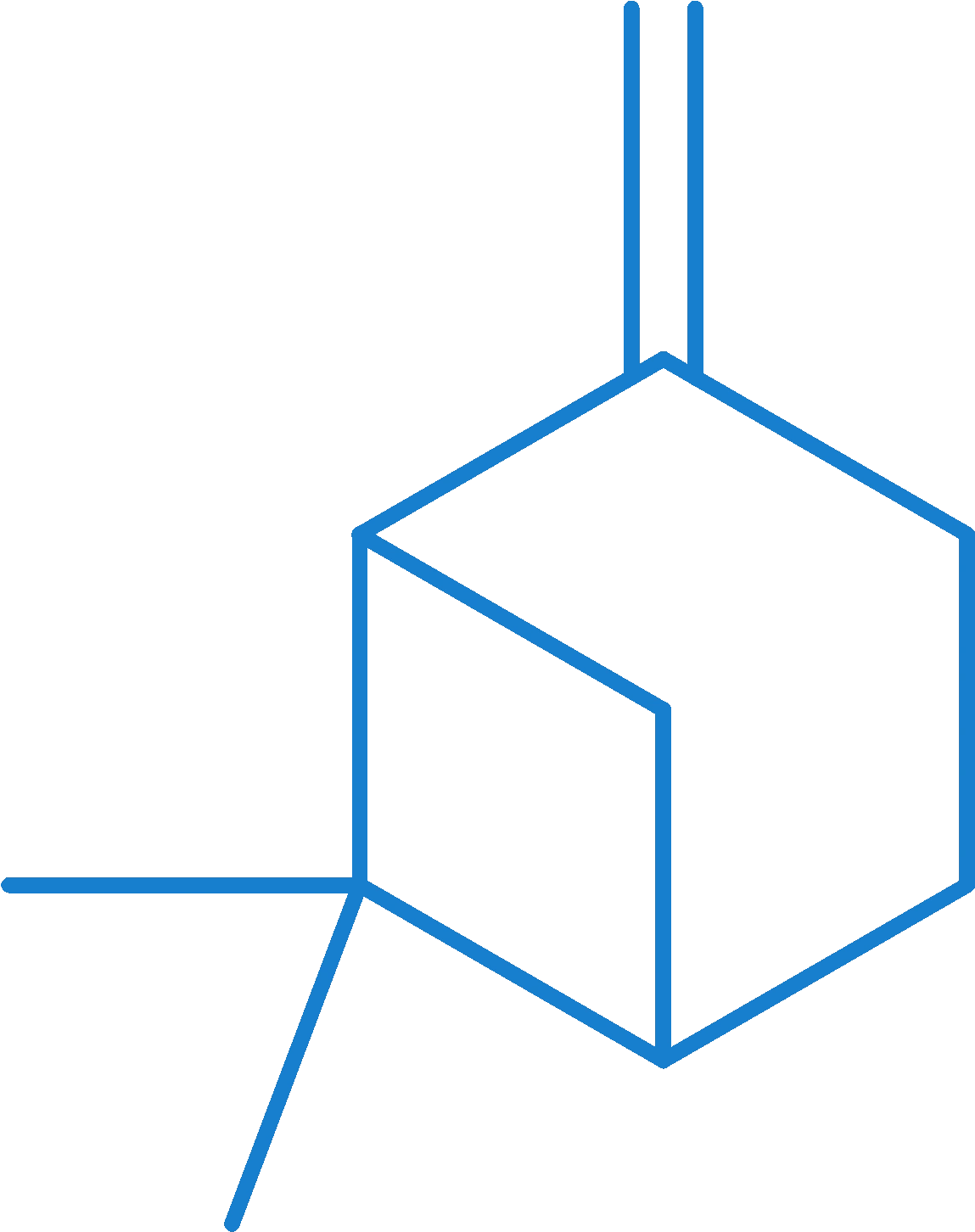 Download Compound - Β Pinene - ClipartKey