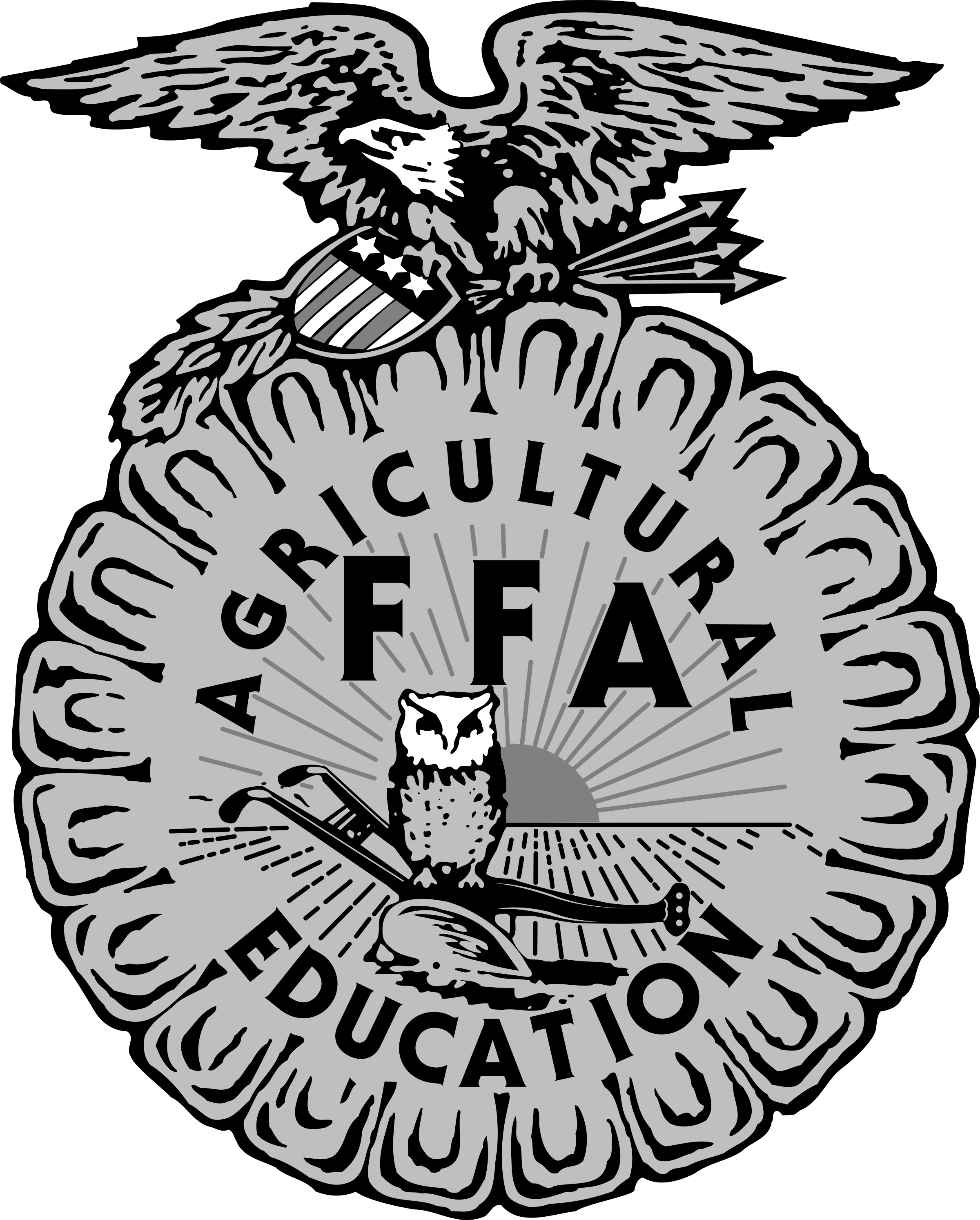 Download Ffa 2 Logo Png Transparent - Ffa Emblem Clipart - ClipartKey