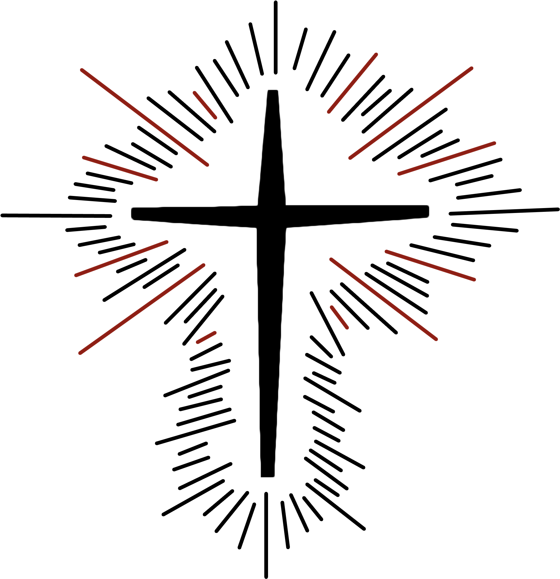 Download Logo - Cross - ClipartKey