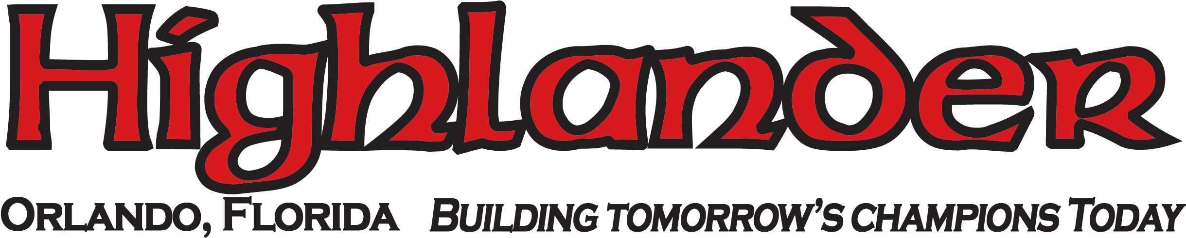 Download Highlander Aquatics Logo - ClipartKey