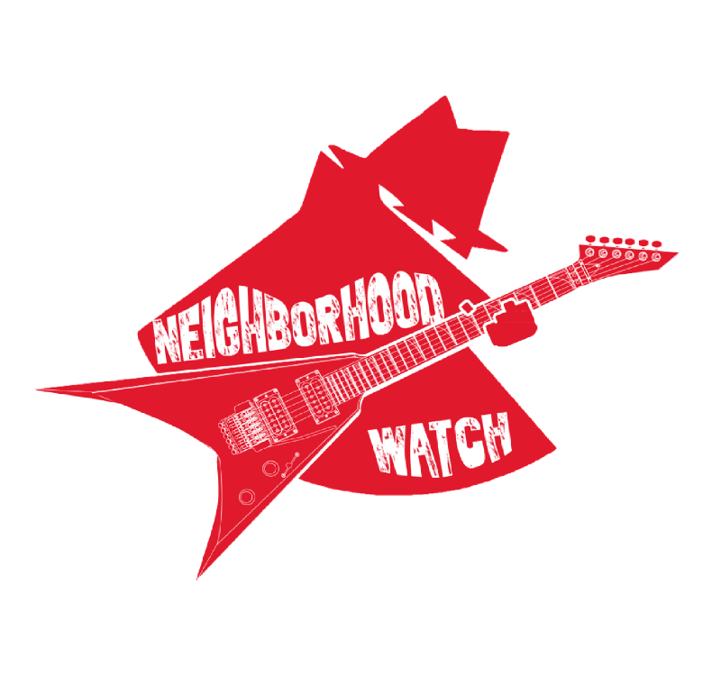 Download Neighborhood Watch Band Logo - Neighborhood Watch - ClipartKey