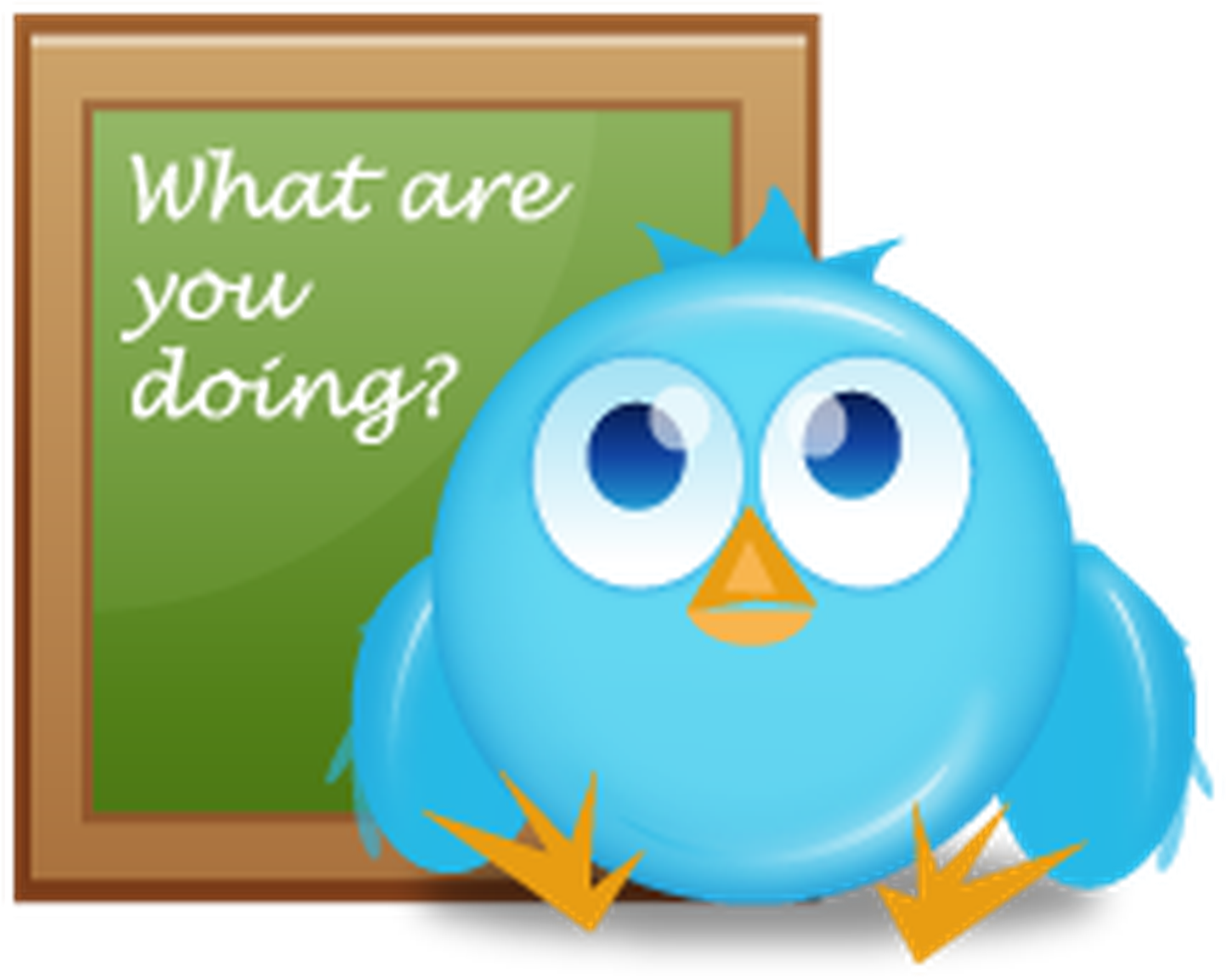 Download Twitter Bird Clip Art - ClipartKey
