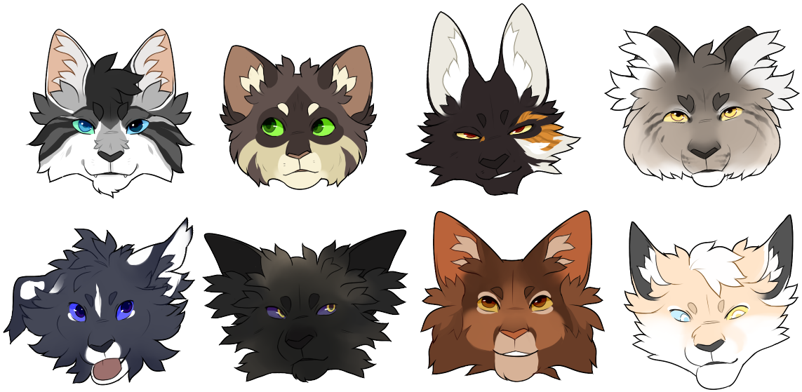 Download Warrior Cats Rp Oc - ClipartKey