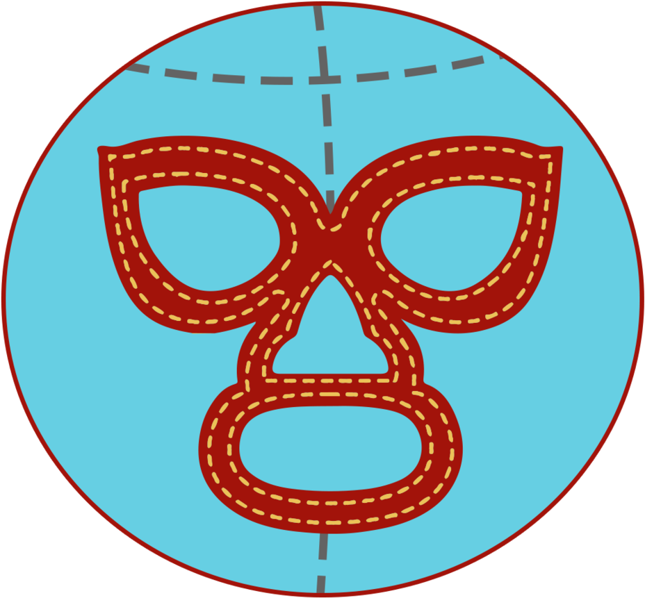 Download Nacholibremask - Nacho Libre Mask Transparent Background ...