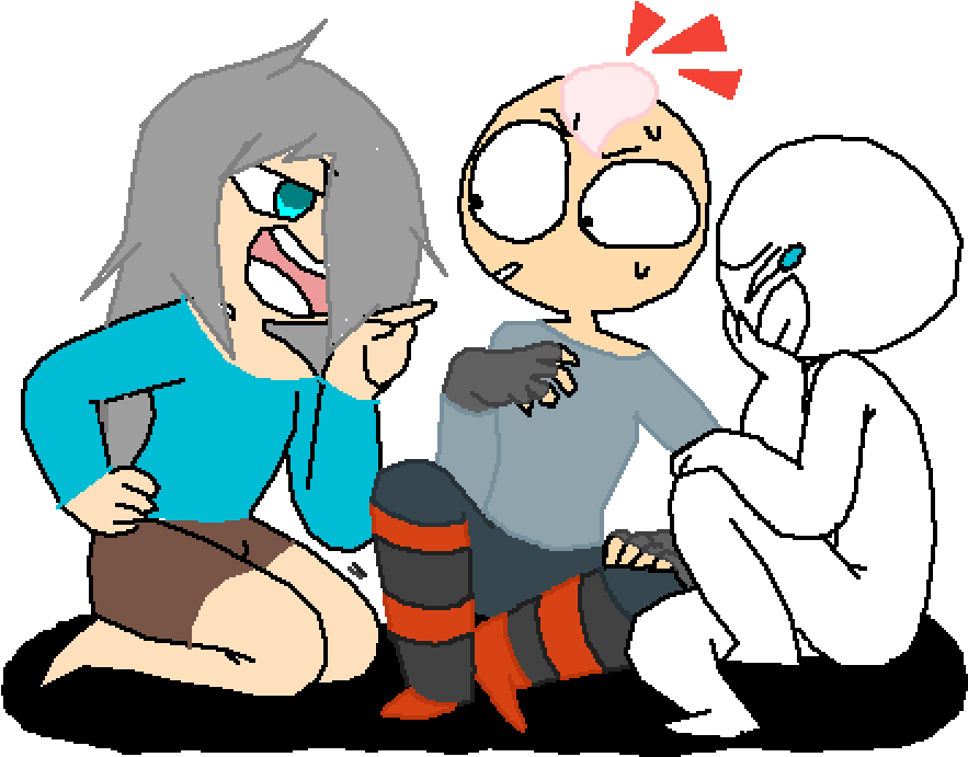 Download "excuse Me - Cartoon - ClipartKey