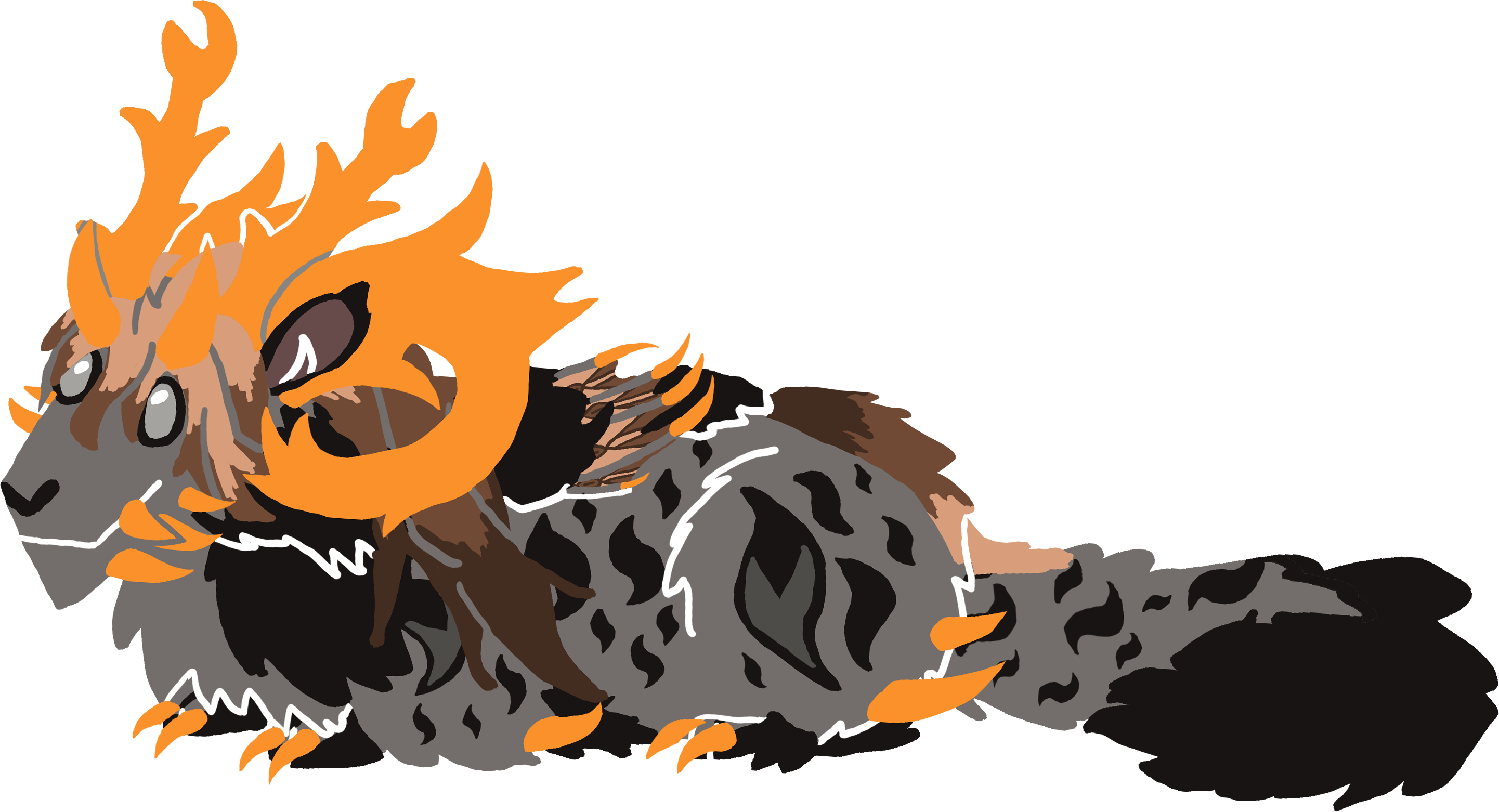 Download Yjamtof - Gaoler Flight Rising Art - ClipartKey