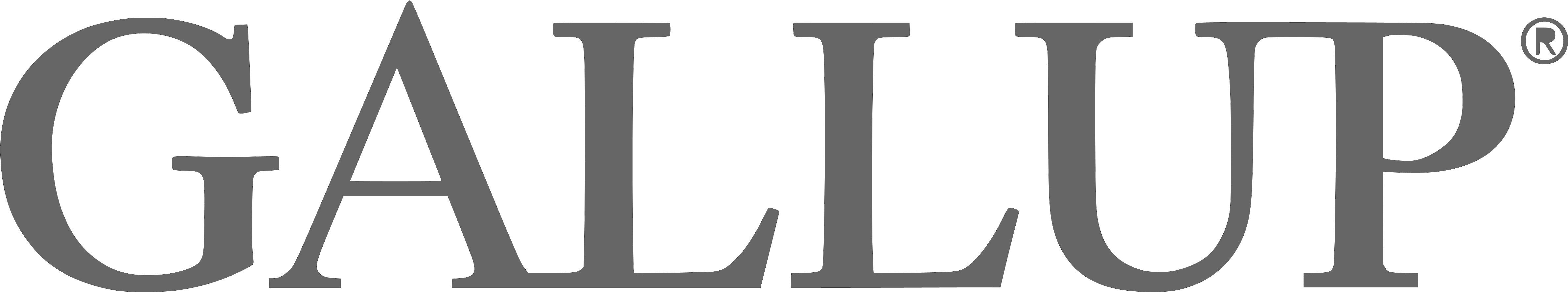 Download Gallup Logo - Gallup Logo Png White - ClipartKey