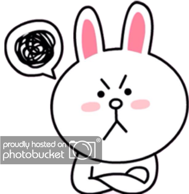 Download Transparent Line Friends Stickers - ClipartKey