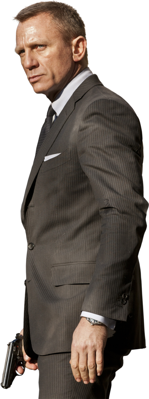 Download James Bond Png Free Download - James Bond Movie 2020 - ClipartKey